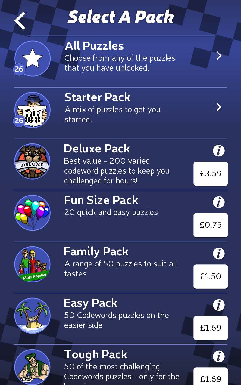 Astraware CodeWords:Amazon.de:Appstore for Android
