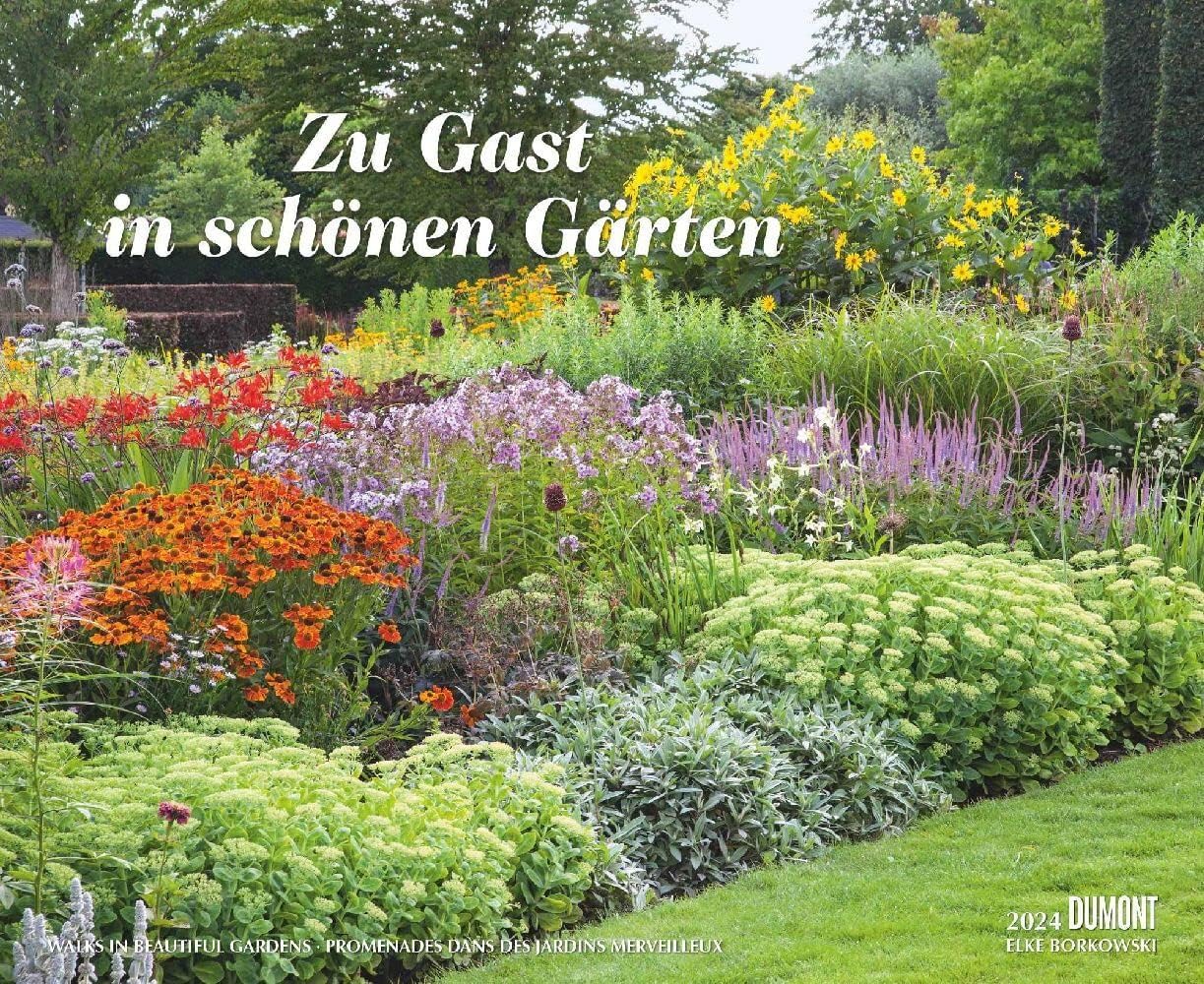 Wohnen Und Garten Kalender 2024