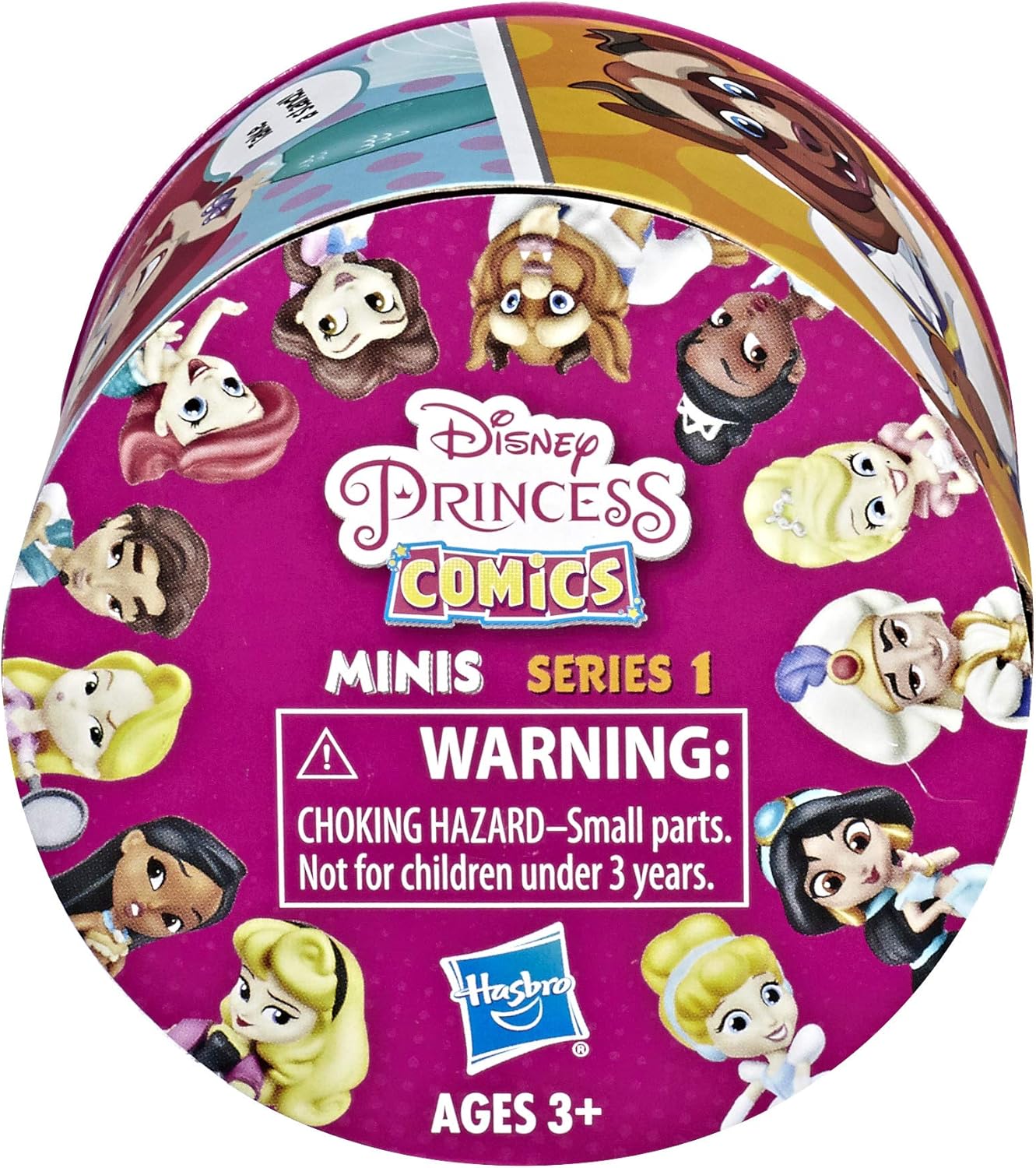 Hasbro Disney Princess Comics 2" Collectible Dolls, Dolls - Amazon Canada