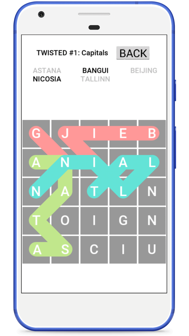 Word Connect : Search Puzzle Game - App on Amazon Appstore