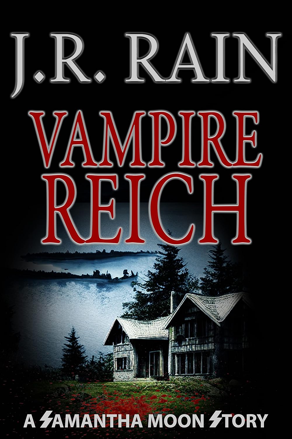 Amazon.com: Vampire Reich (Vampire for Hire Short Stories Book 20 ...