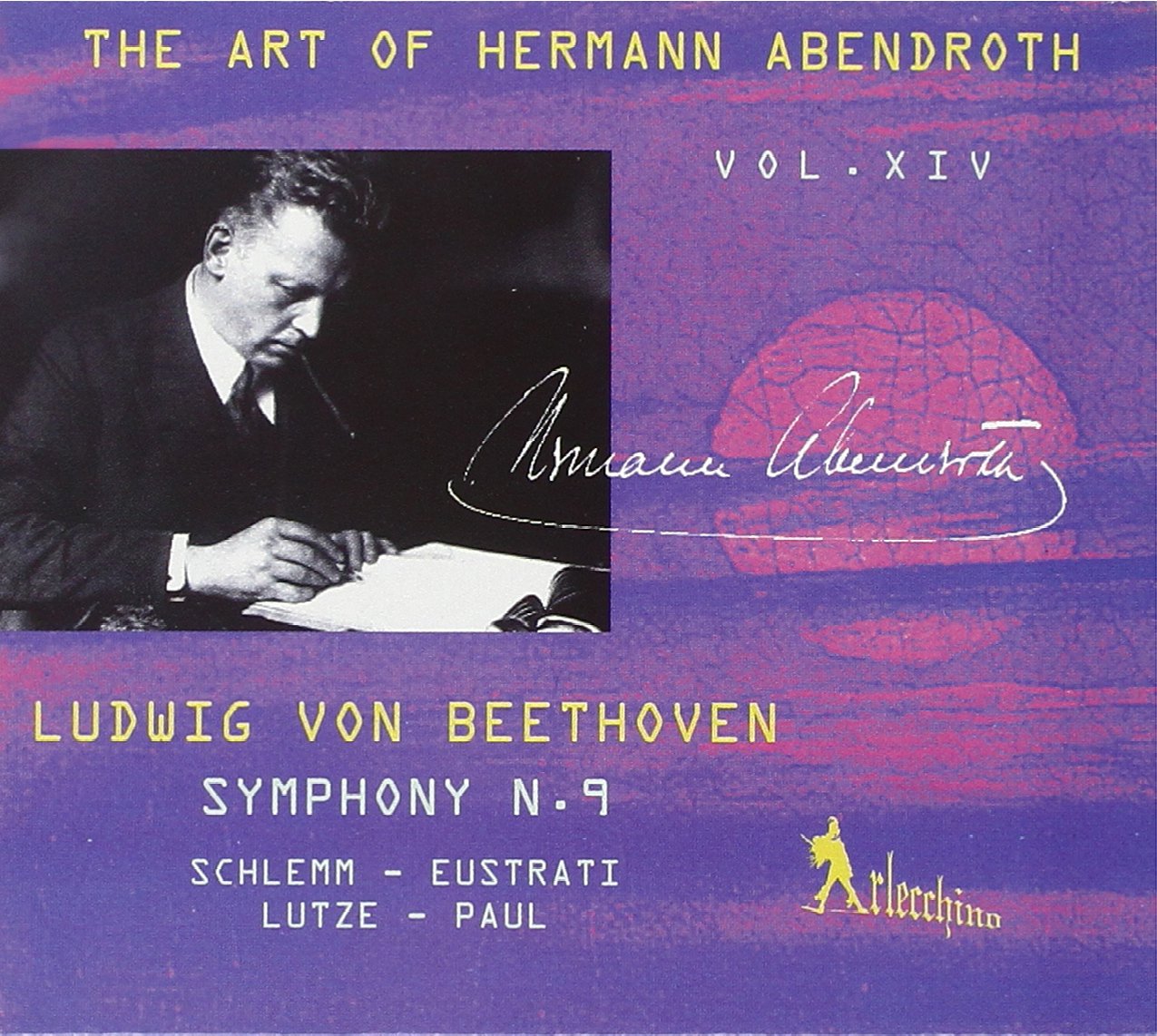Beethoven;Symphony No.9 - Abendroth, Leipzig Rso: Amazon.de: Musik-CDs & Vinyl