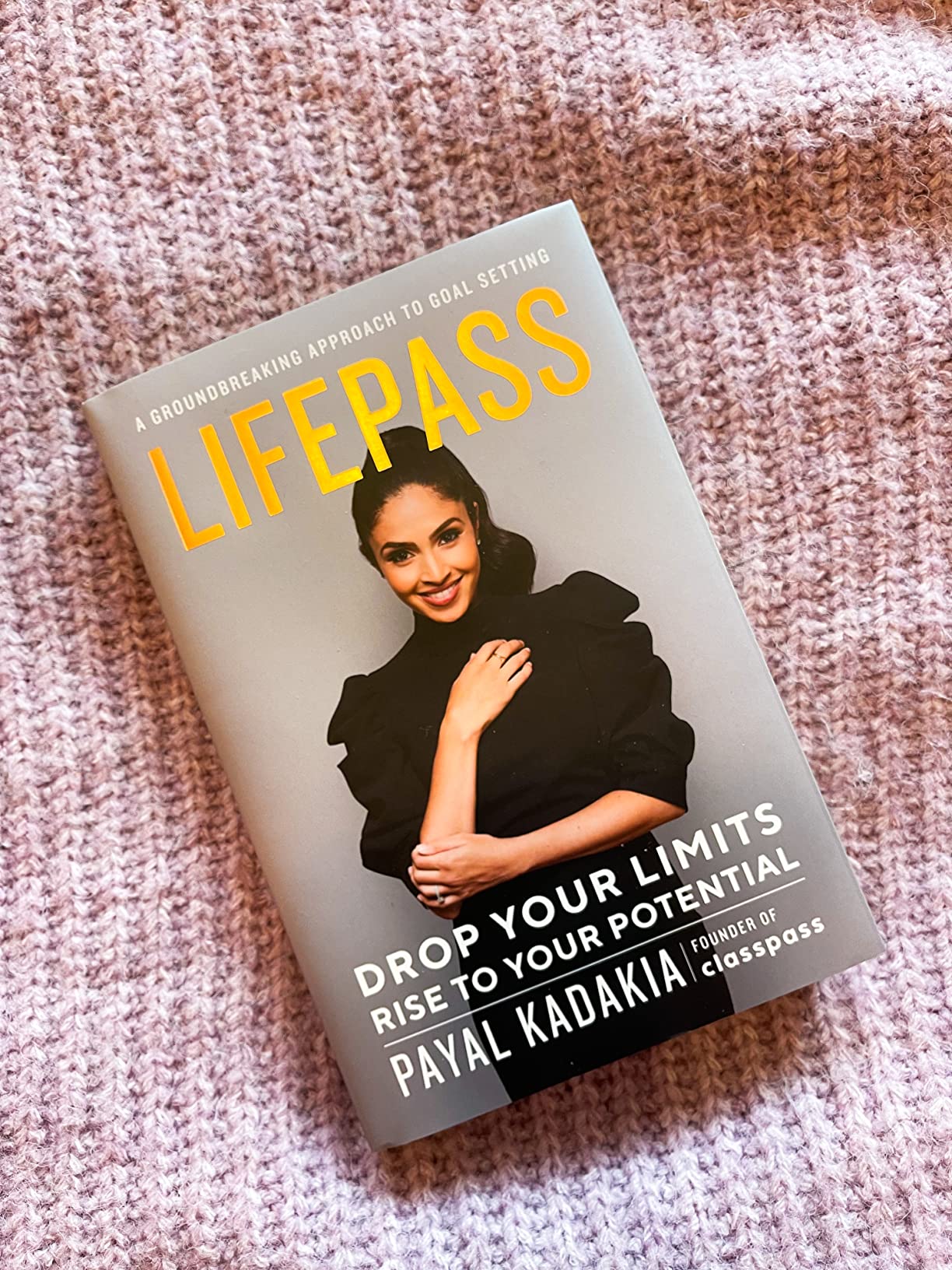 Amazon.com: LifePass: A Groundbreaking Approach to Goal Setting eBook ...