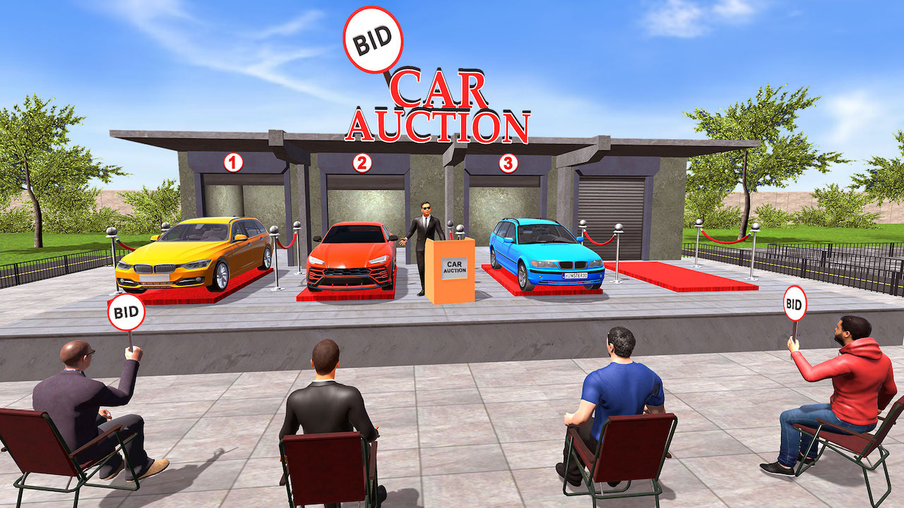 Car Trade-Saler Simulator Game:Amazon.com:Appstore for Android