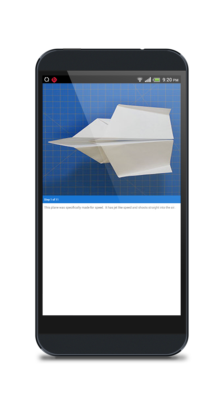How to make Paper Airplanes - App on the Amazon Appstore