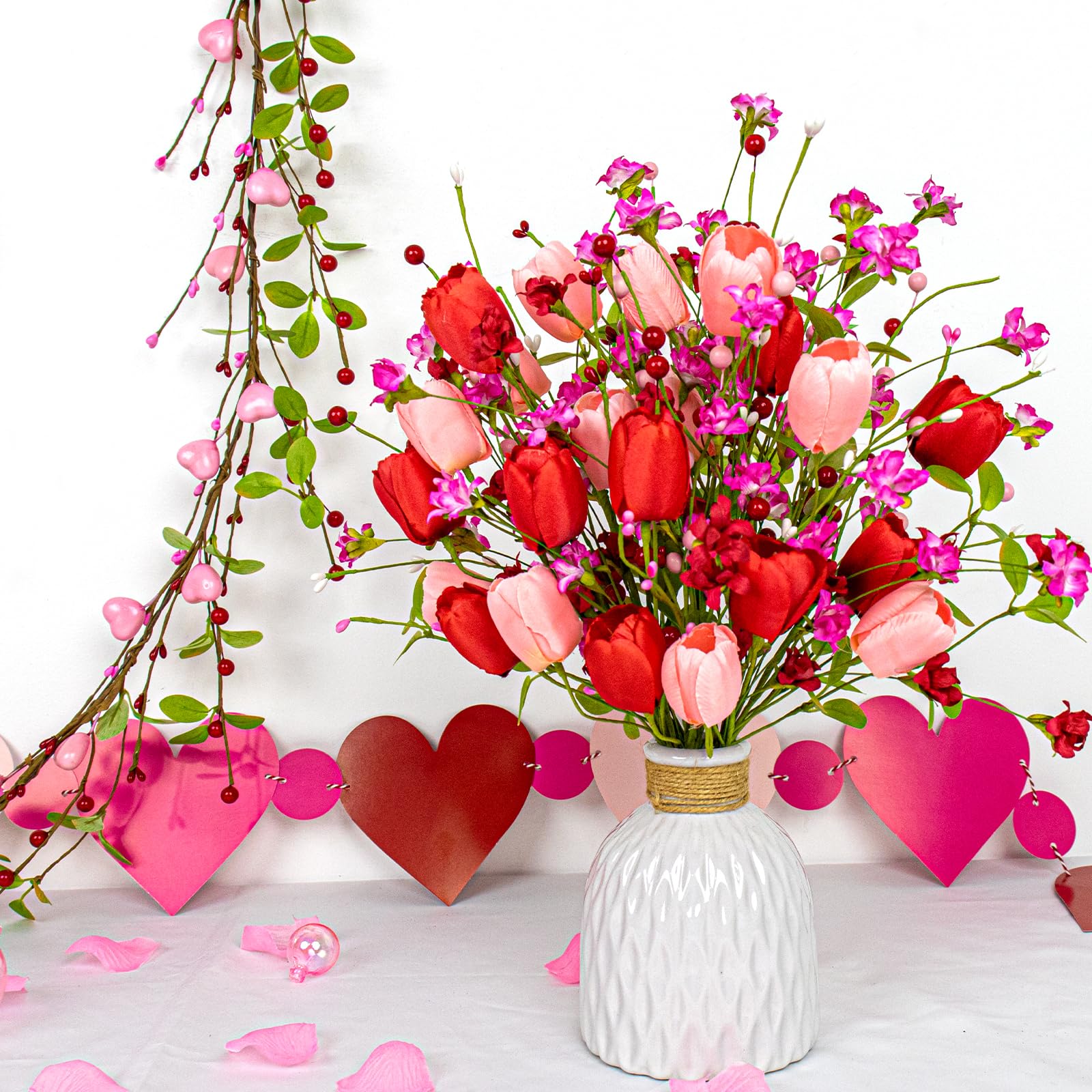 Flowers Valentines Day Lucy's Flowers My Valentine's Day Flowers