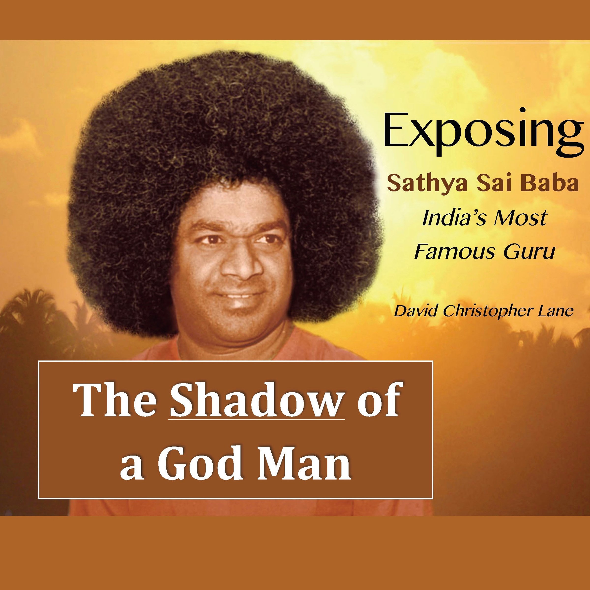 Buy The Shadow of a God-Man: Exposing Sathya Sai Baba, India's Most ...