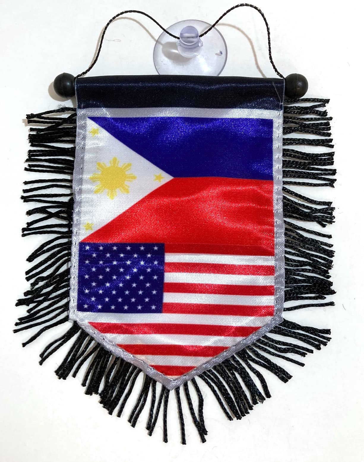 Amazon.com : Philippines flags Filipino Pinoy Pilipinas decals for cars ...