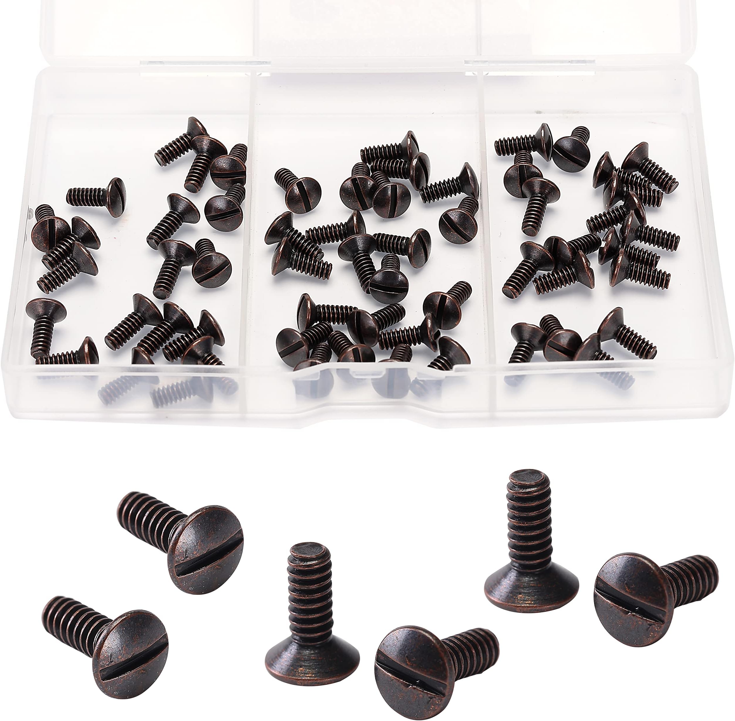 150 Pieces Electrical Outlet Extender Kit 60 Pieces Outlet Screw ...