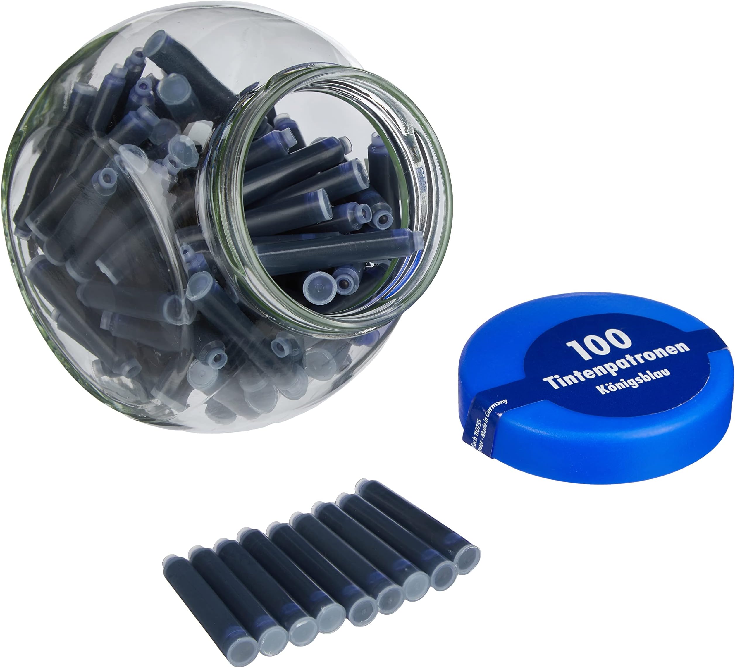 Pelikan 330803 Standard-Tintenpatronen 4001, 2 Etuis, in ...