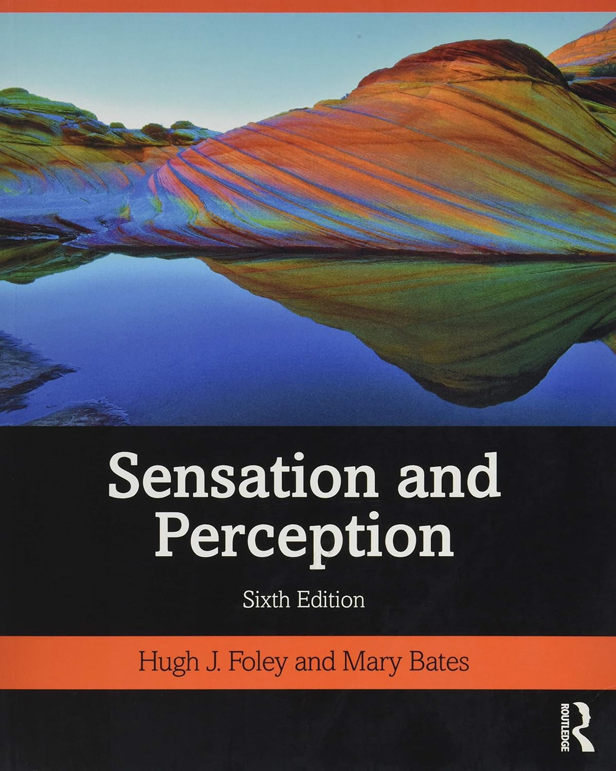 Amazon.com: Sensation and Perception: 9780367226053: Foley, Hugh J.: Books