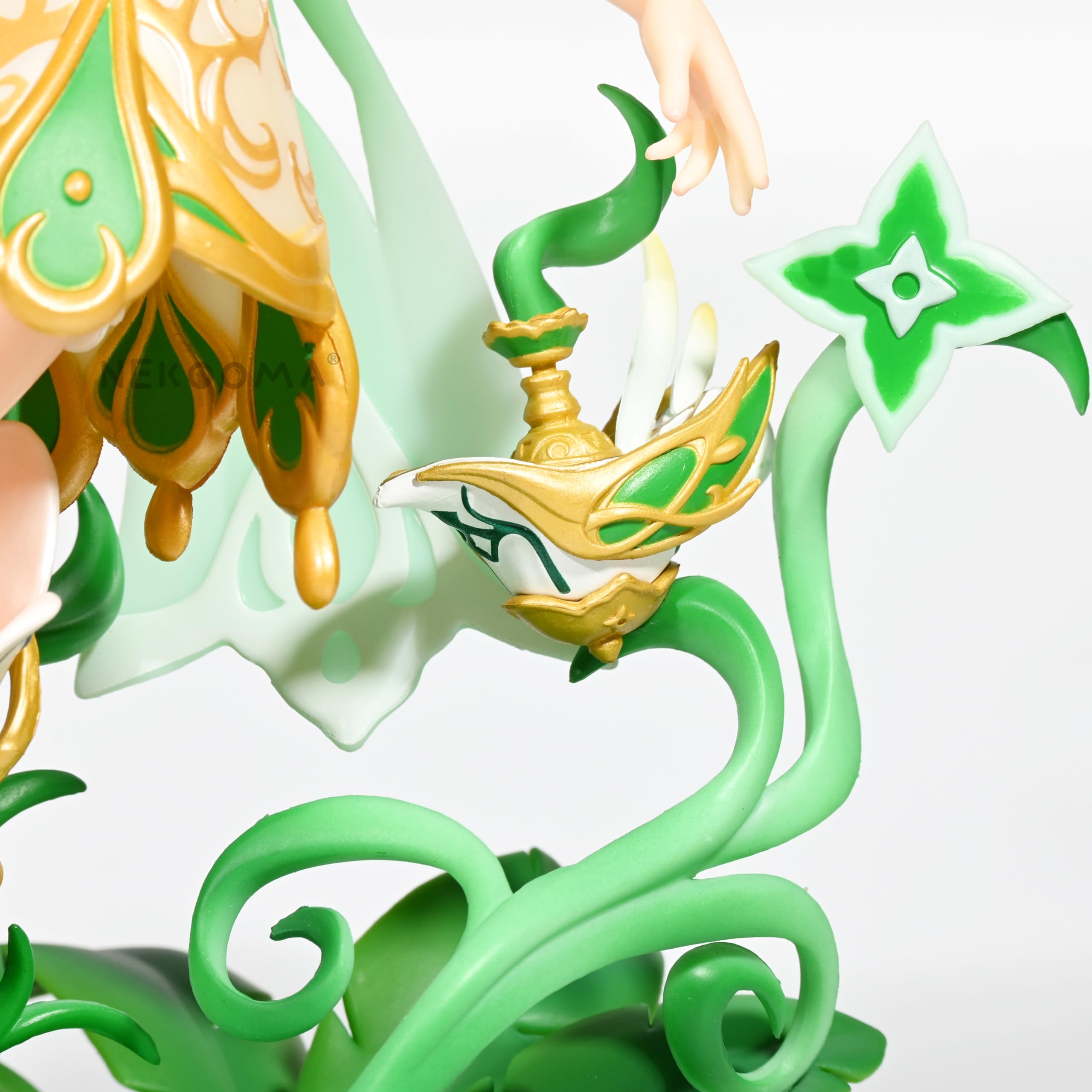 Nahida Figure for Genshin Impact Collection Standing Static Statues (9.9'')