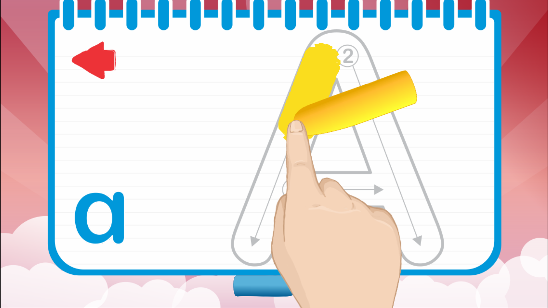 Tracing Letters - Preschool - App on the Amazon Appstore