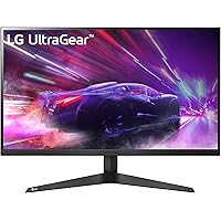 LG 27GQ50F-B 27 Inch FHD Ultragear Gaming Monitor