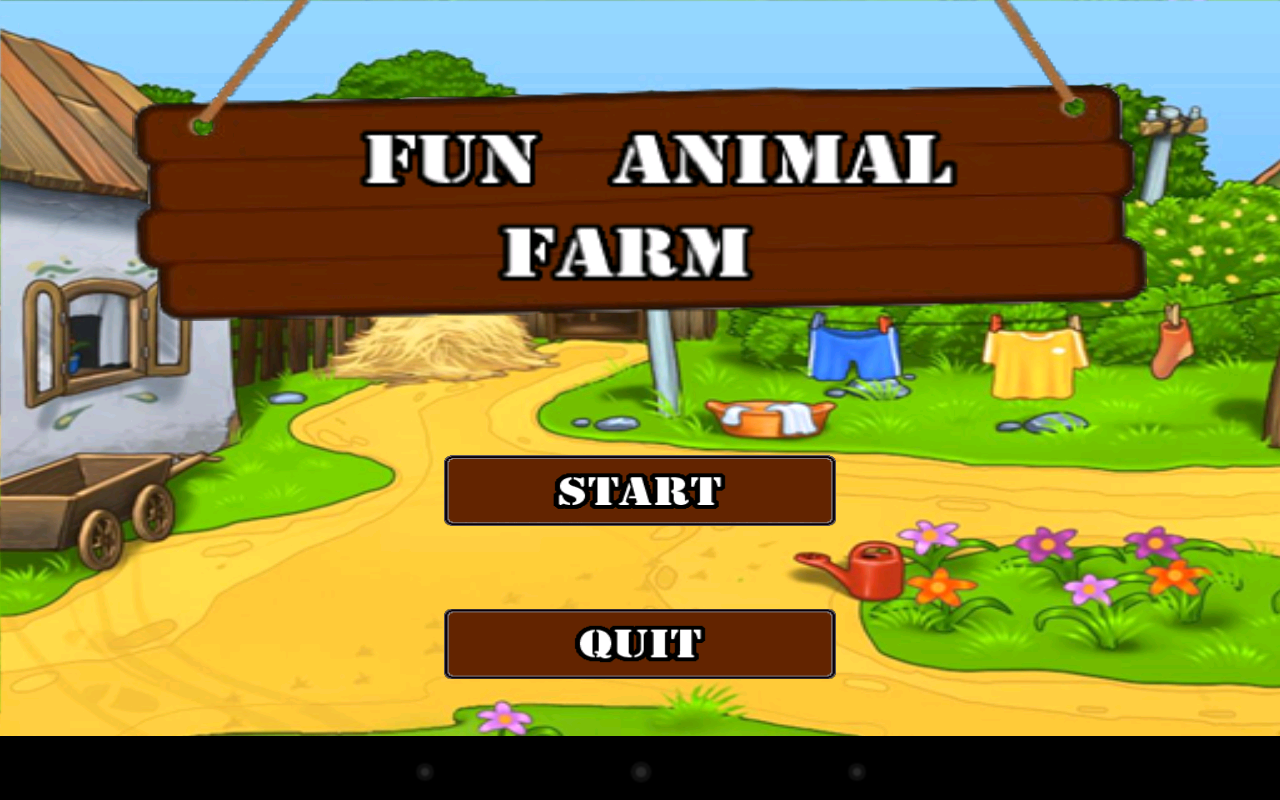 Fun Animal Farm - App on Amazon Appstore