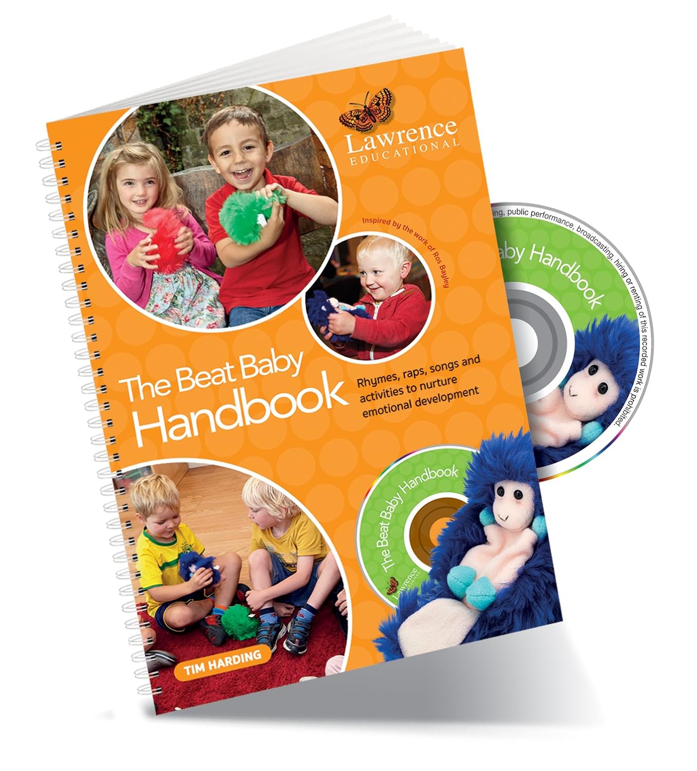 The Beat Baby Handbook : Harding, Tim, Bayley, Ros: Amazon.co.uk ...