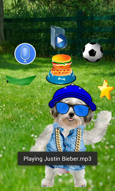Funny Talking Dog - App on Amazon Appstore