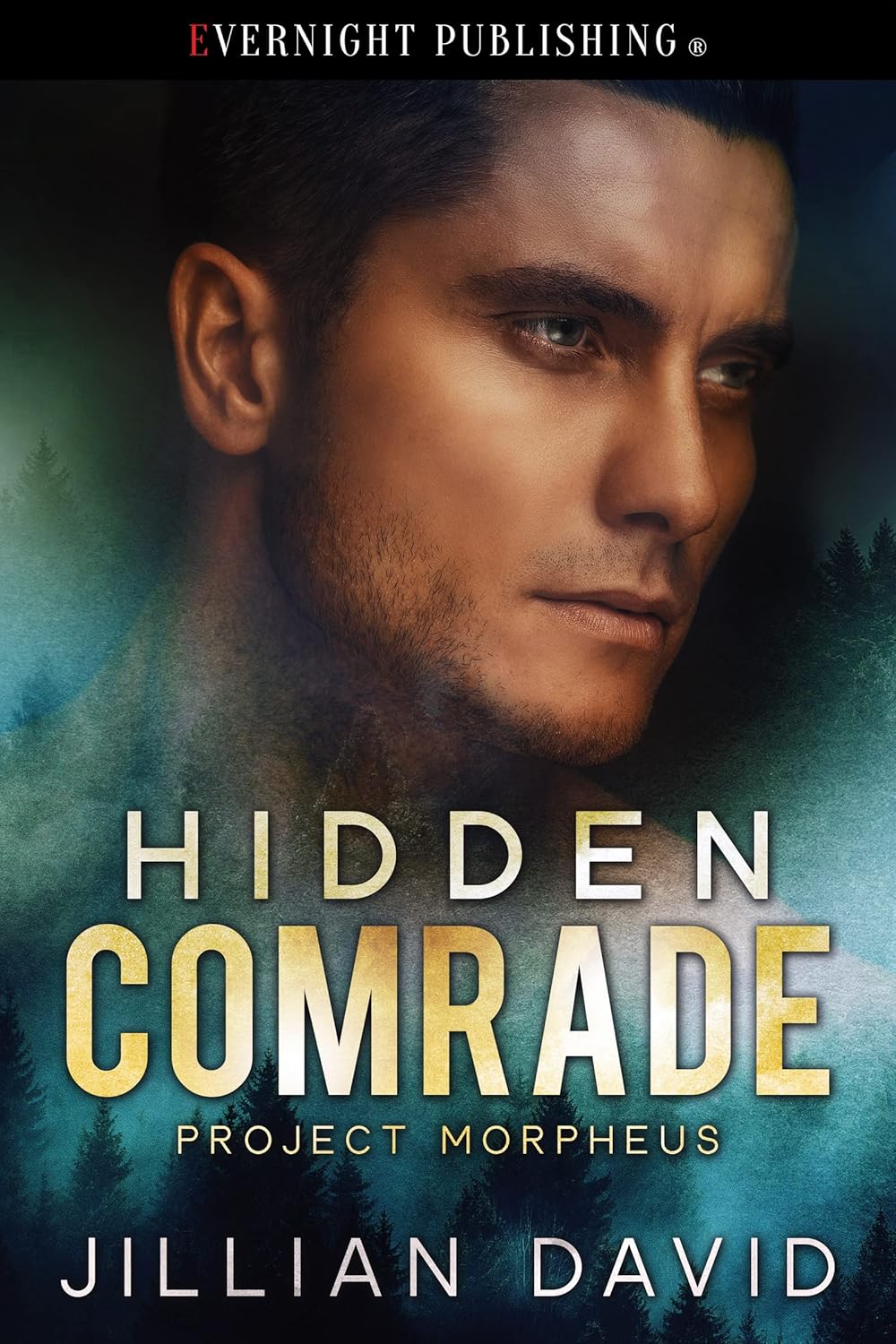 Hidden Comrade (Project Morpheus Book 2) - Kindle edition by David ...