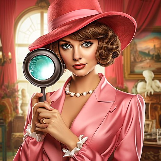 Emily’s Detective Journey Hidden Object Adventure Game: Find Out Hidden ...