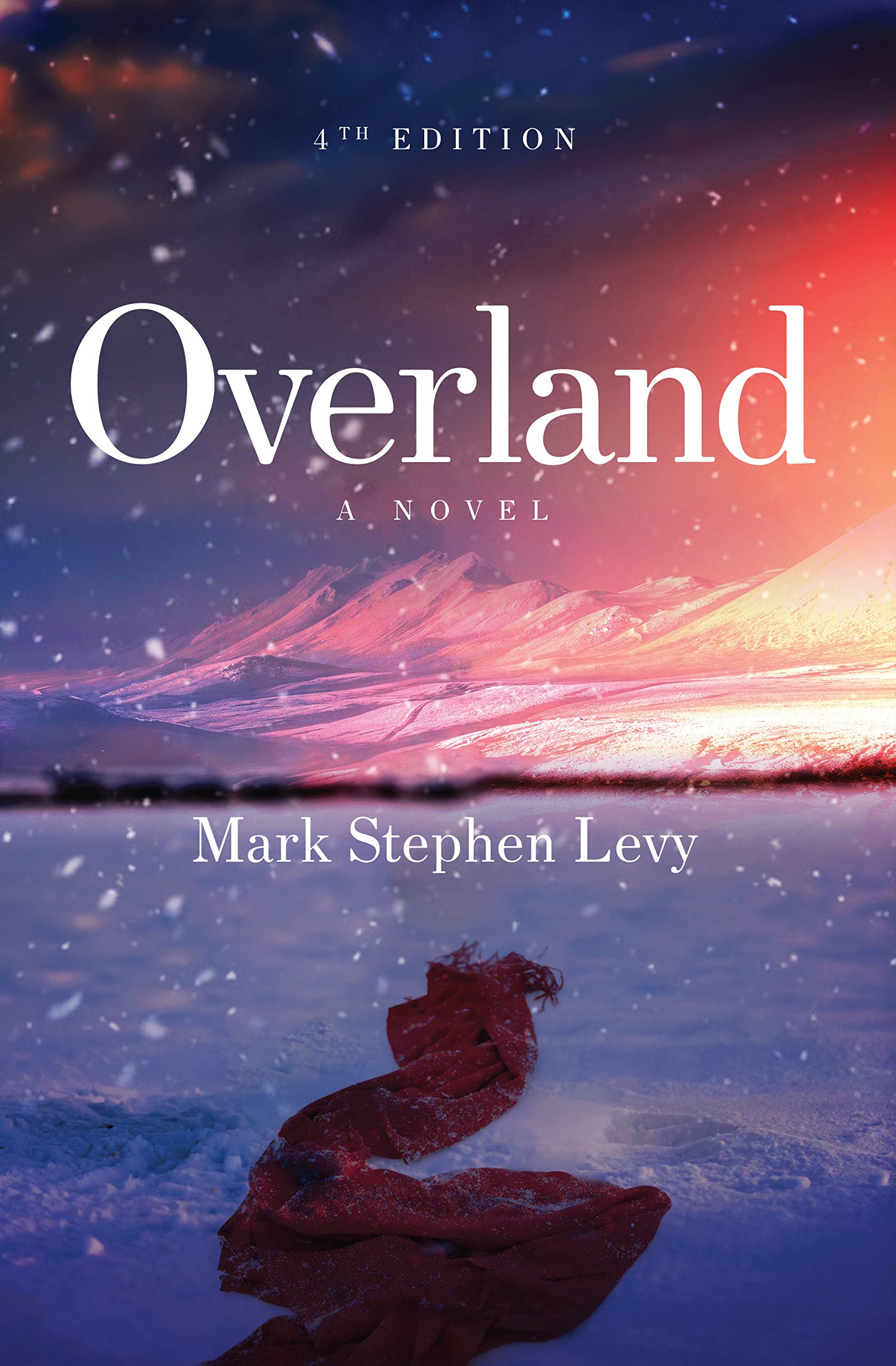 Amazon.com: Overland: 9781636405766: Levy, Mark Stephen: Books