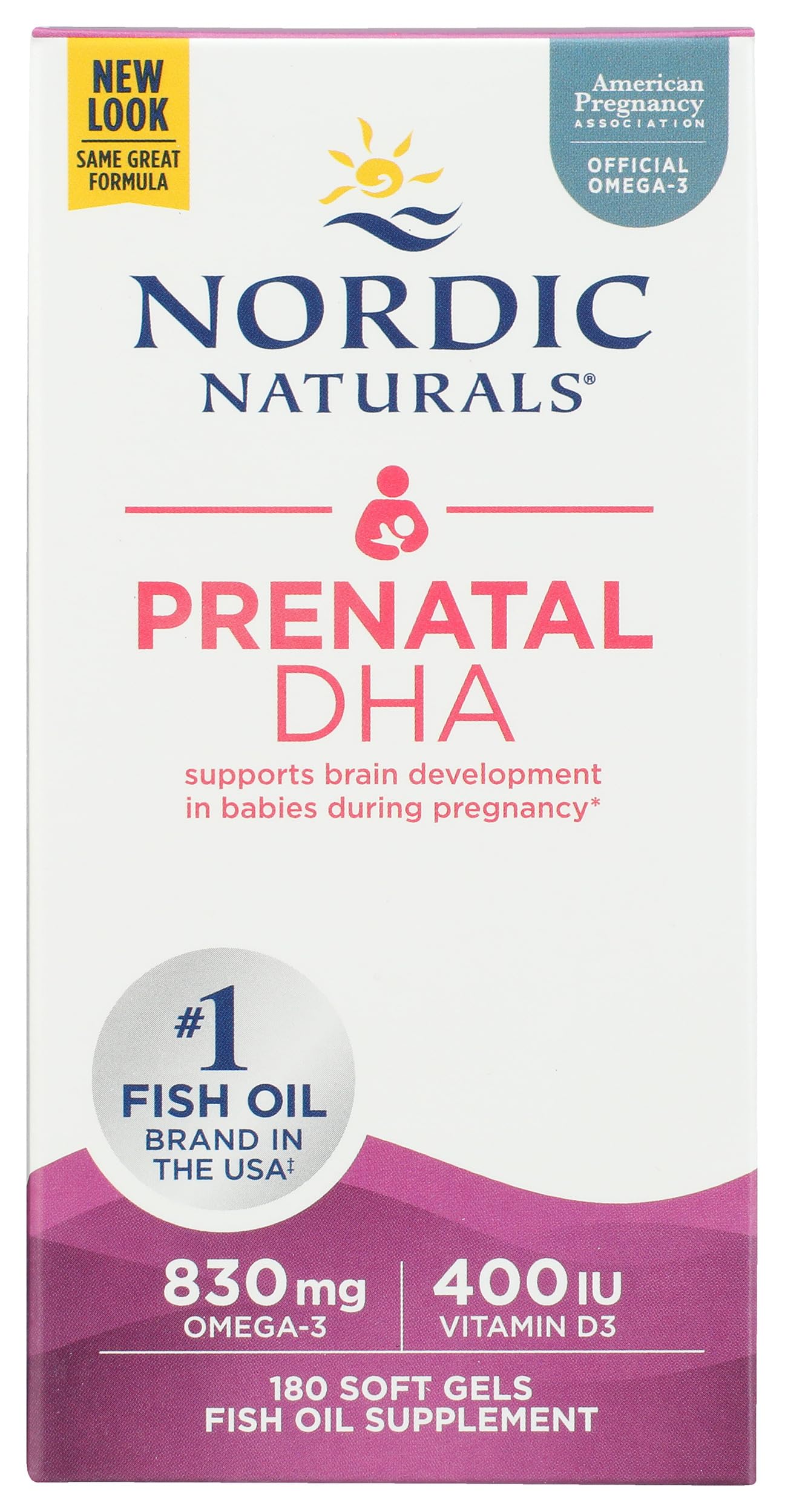 5 Best Prenatal DHA | Brain-First Prenatal Omega-3 Guide