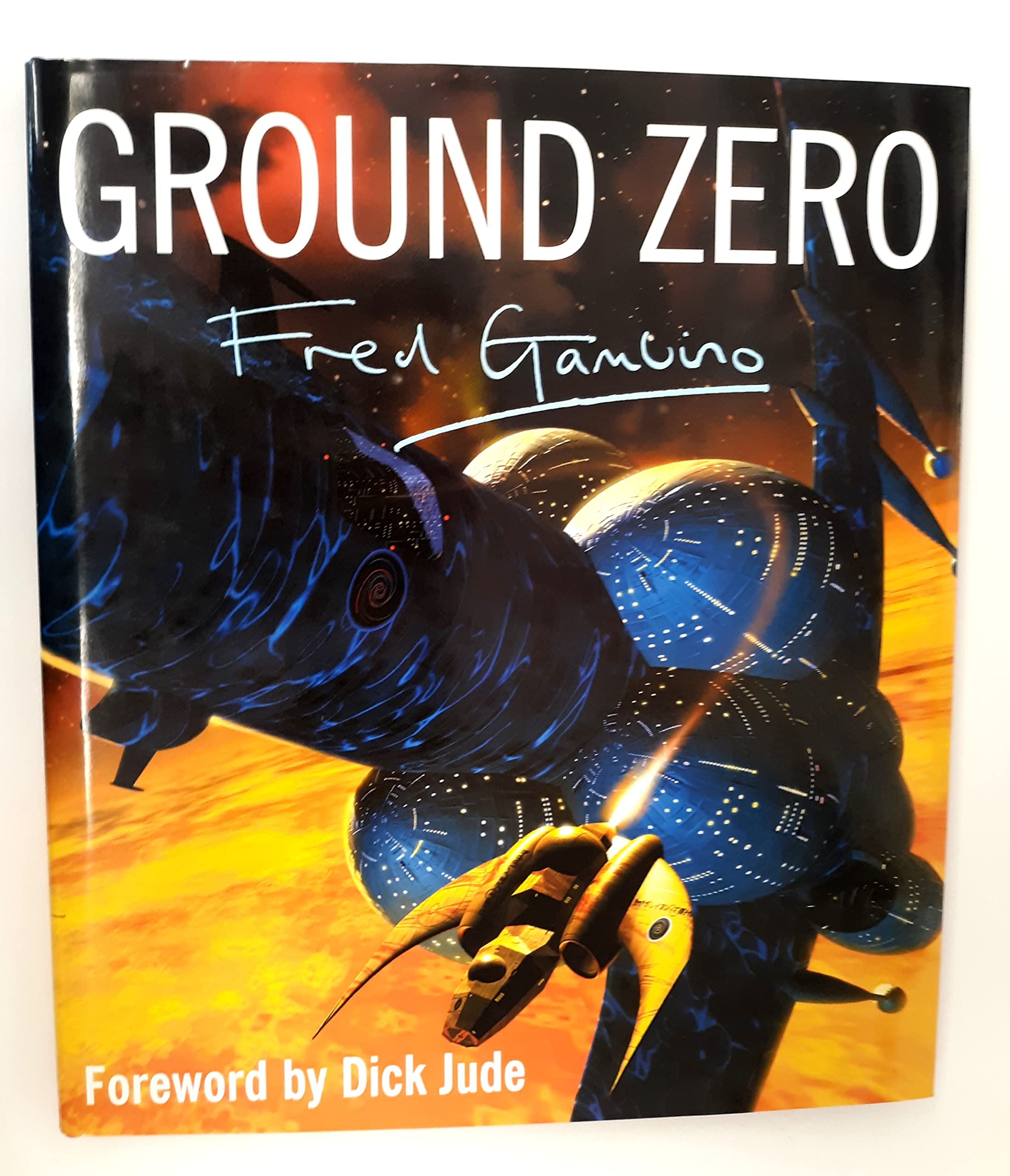 Ground Zero (Paper Tiger): Gambino, Fred: 9781855858916: Amazon.com: Books