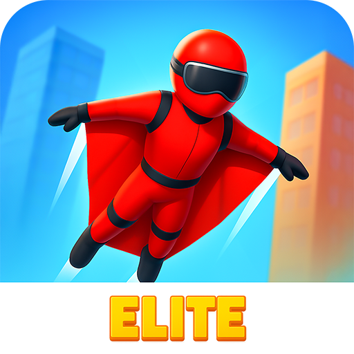 Wingsuit Skydiver: Flying Game Flight Simulator Racing Adventure - App ...