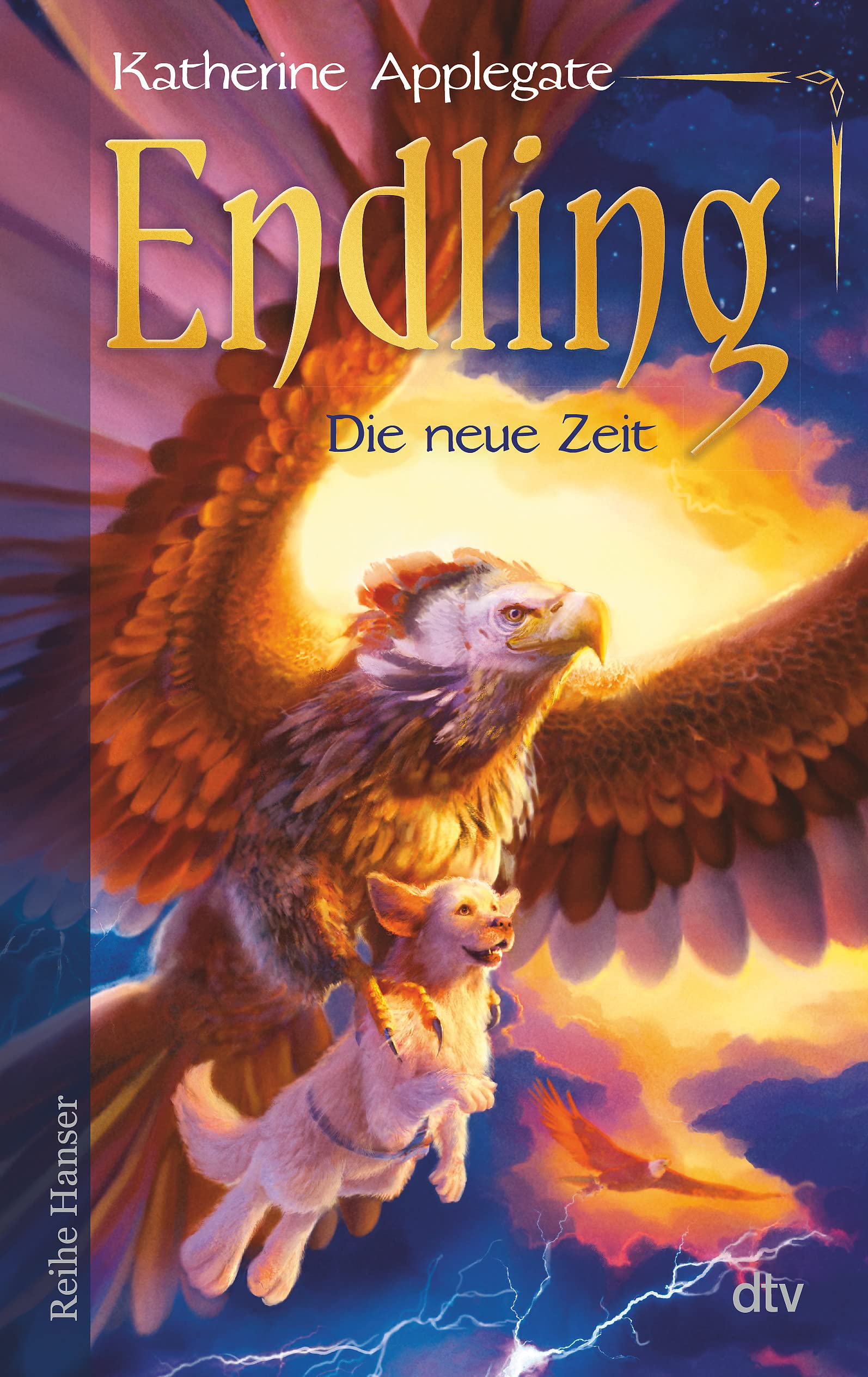 Endling - Die neue Zeit: Spannende Fantasy für Mädchen und Jungen ab 11 ...