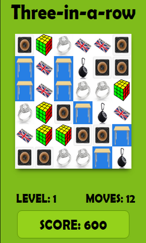 Match #3 - App on Amazon Appstore