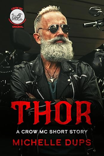 Amazon.com: THOR (CROW MC Book 9) eBook : Dups, Michelle: Kindle Store