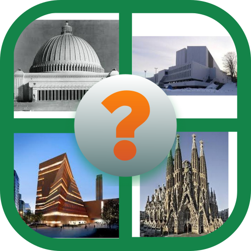Buildings and Architects Quiz-Amazonアプリストアのアプリ