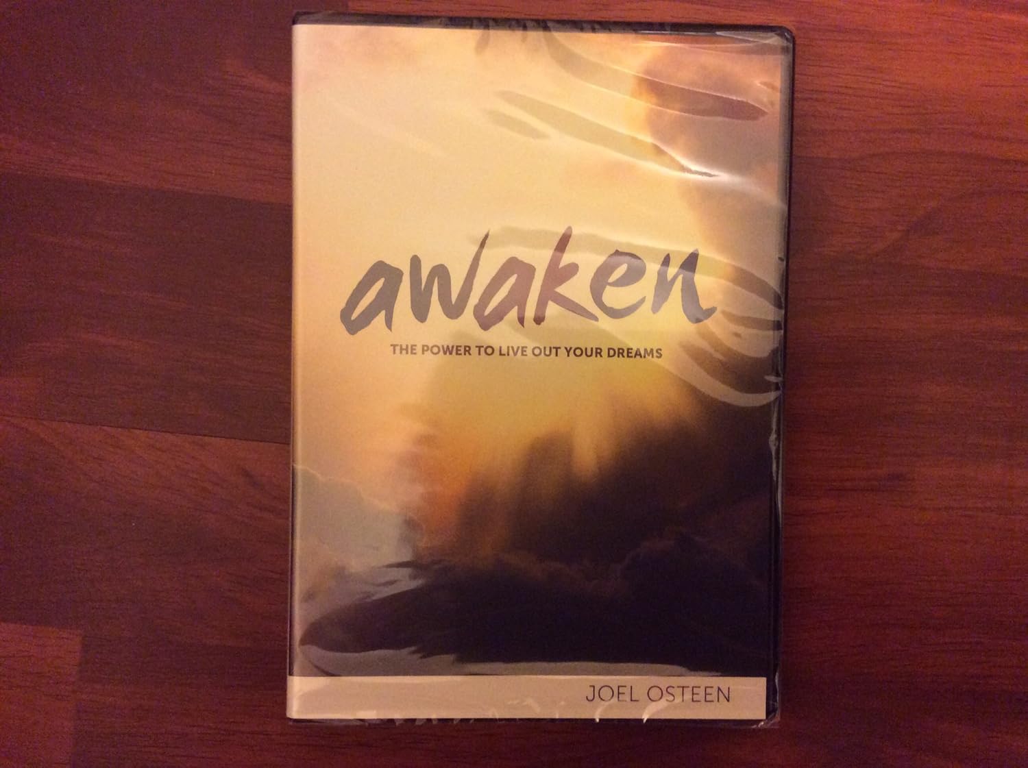 Awaken - Joel Osteen 3 messages cd/dvd set : Amazon.de: Bücher