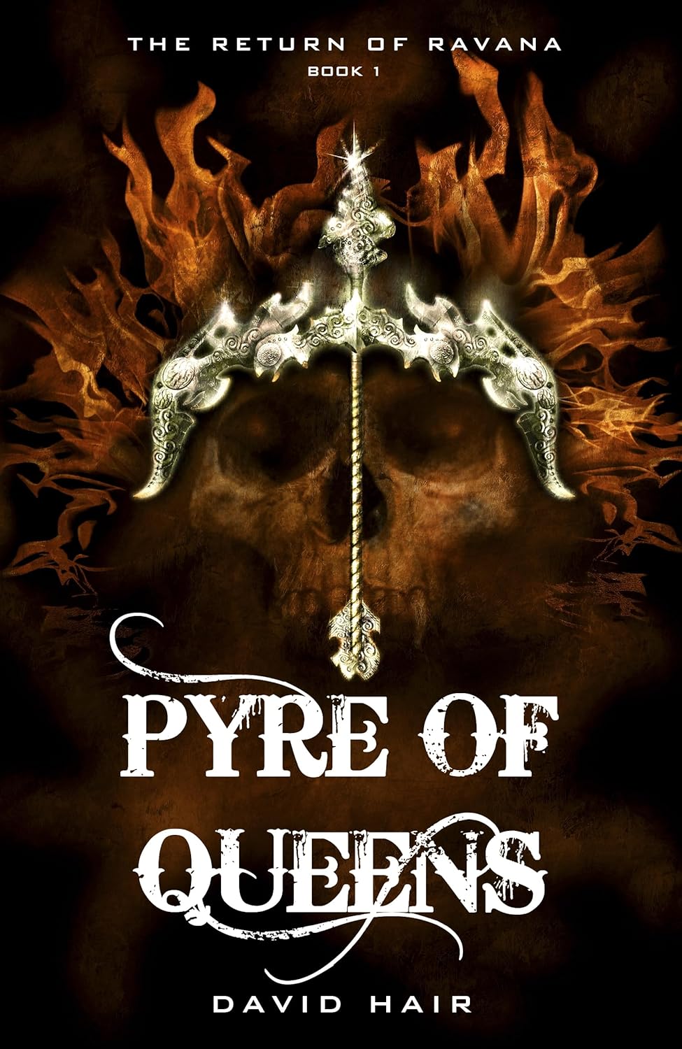 Pyre of Queens: David Hair: 9780143331421: Amazon.com: Books