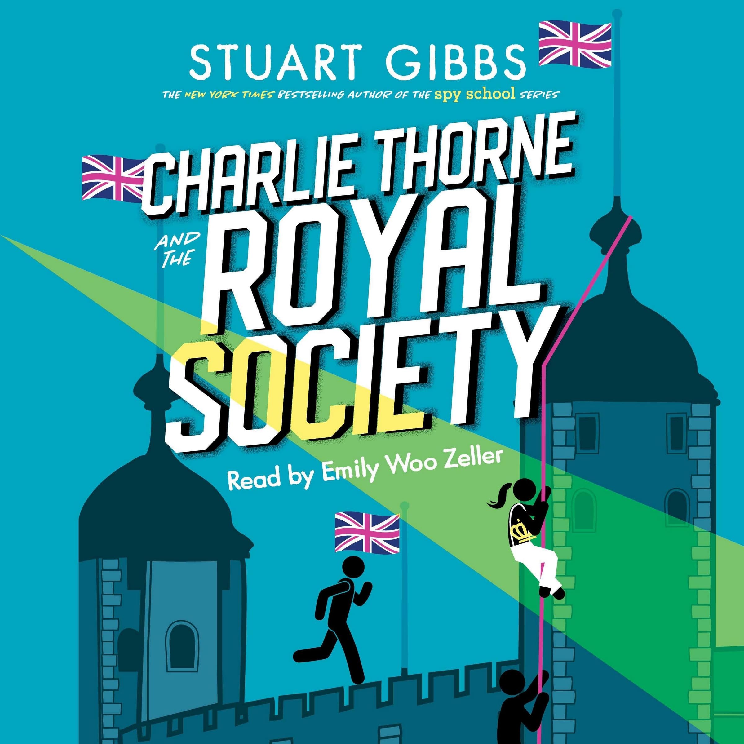 Charlie Thorne and the Royal Society (The Charlie Thorne Series ...