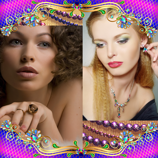 Jewelry Photo Collage - App on Amazon Appstore