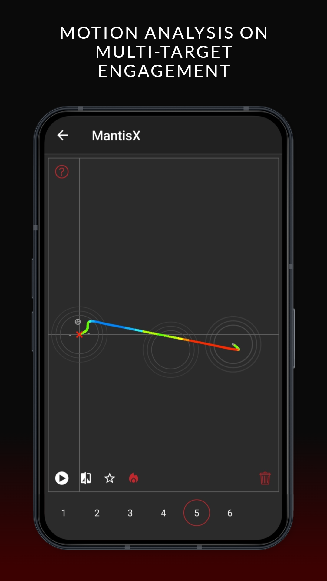 MantisX - App on Amazon Appstore
