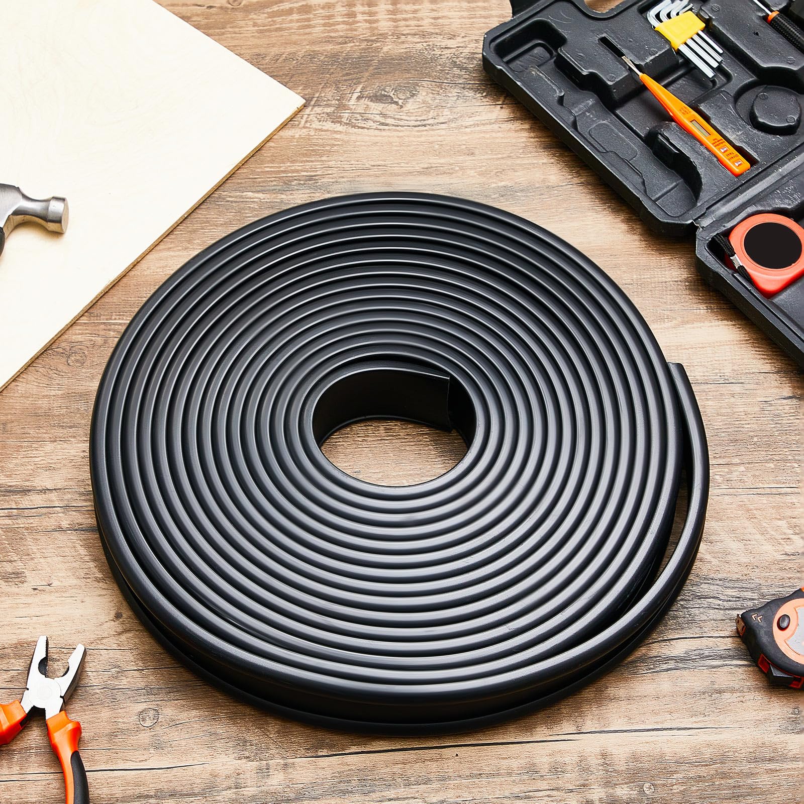 Snapklik.com : 2 Inch Fuel Tank Strap Isolator 6 Feet Length Gas Tank ...
