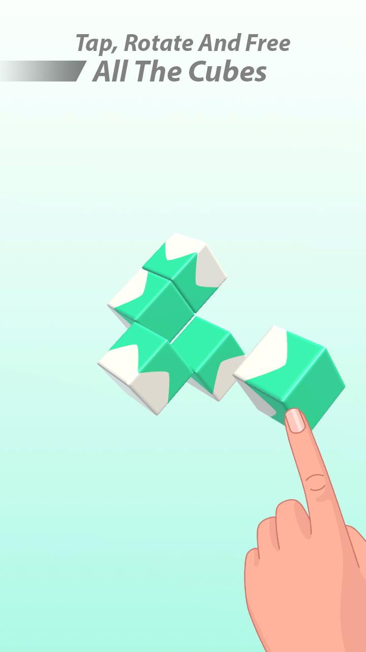 Tap Away Cube 3D - App on Amazon Appstore