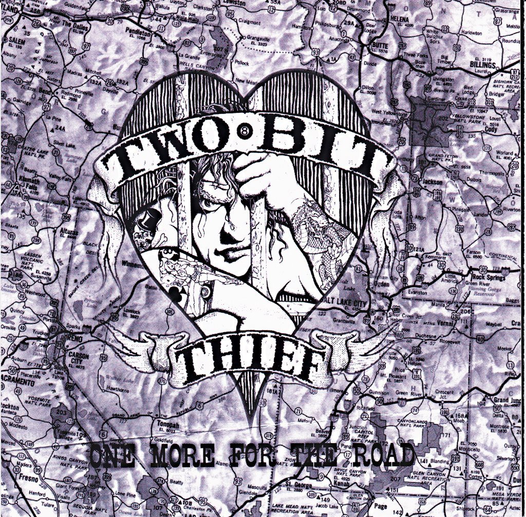 One More for The Road : Two-Bit Thief: Amazon.fr: CD et Vinyles}