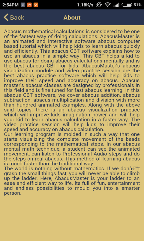 Digital Abacus - App on Amazon Appstore