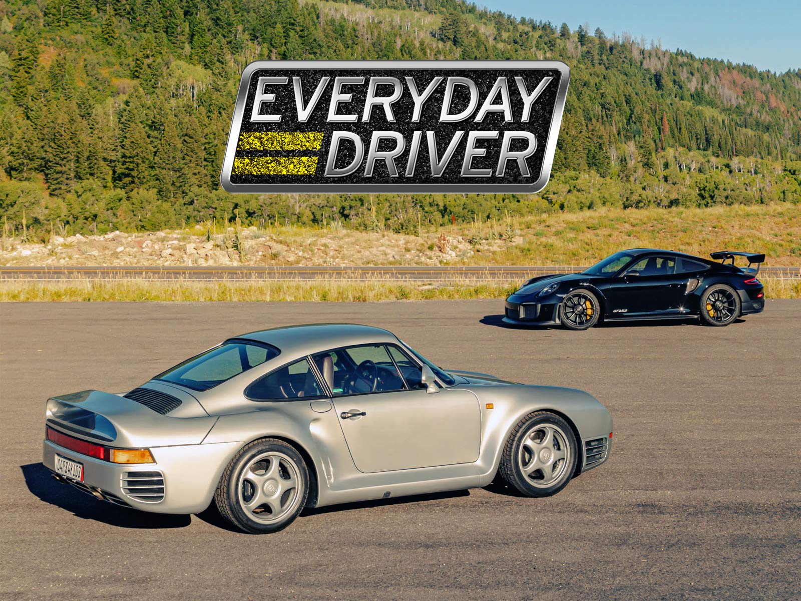 Watch Everyday Driver | Prime Video