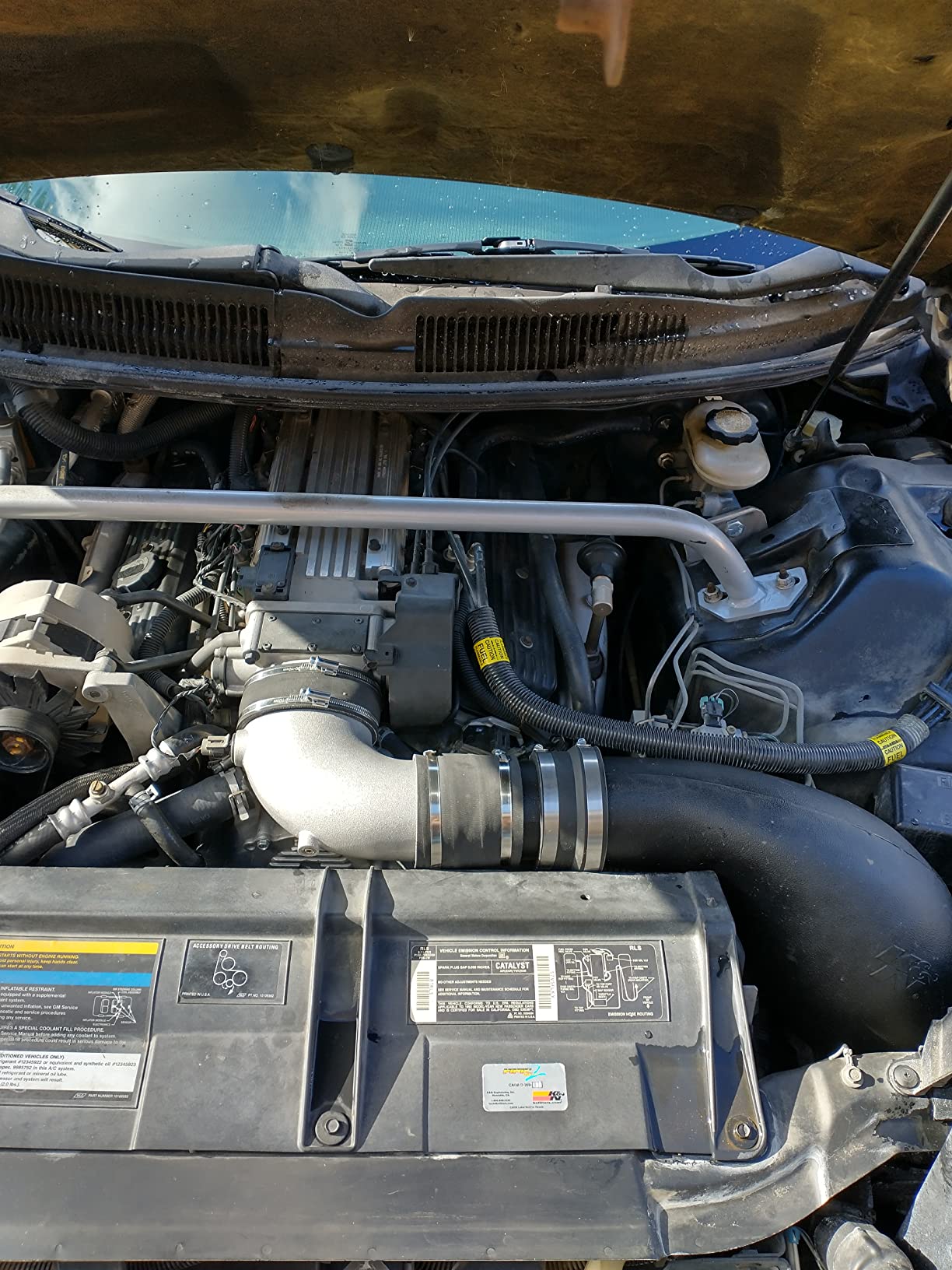 $11/mo - Finance 93-97 Camaro Z28 LT1 LT4 Pontiac Trans Am Aluminum ...