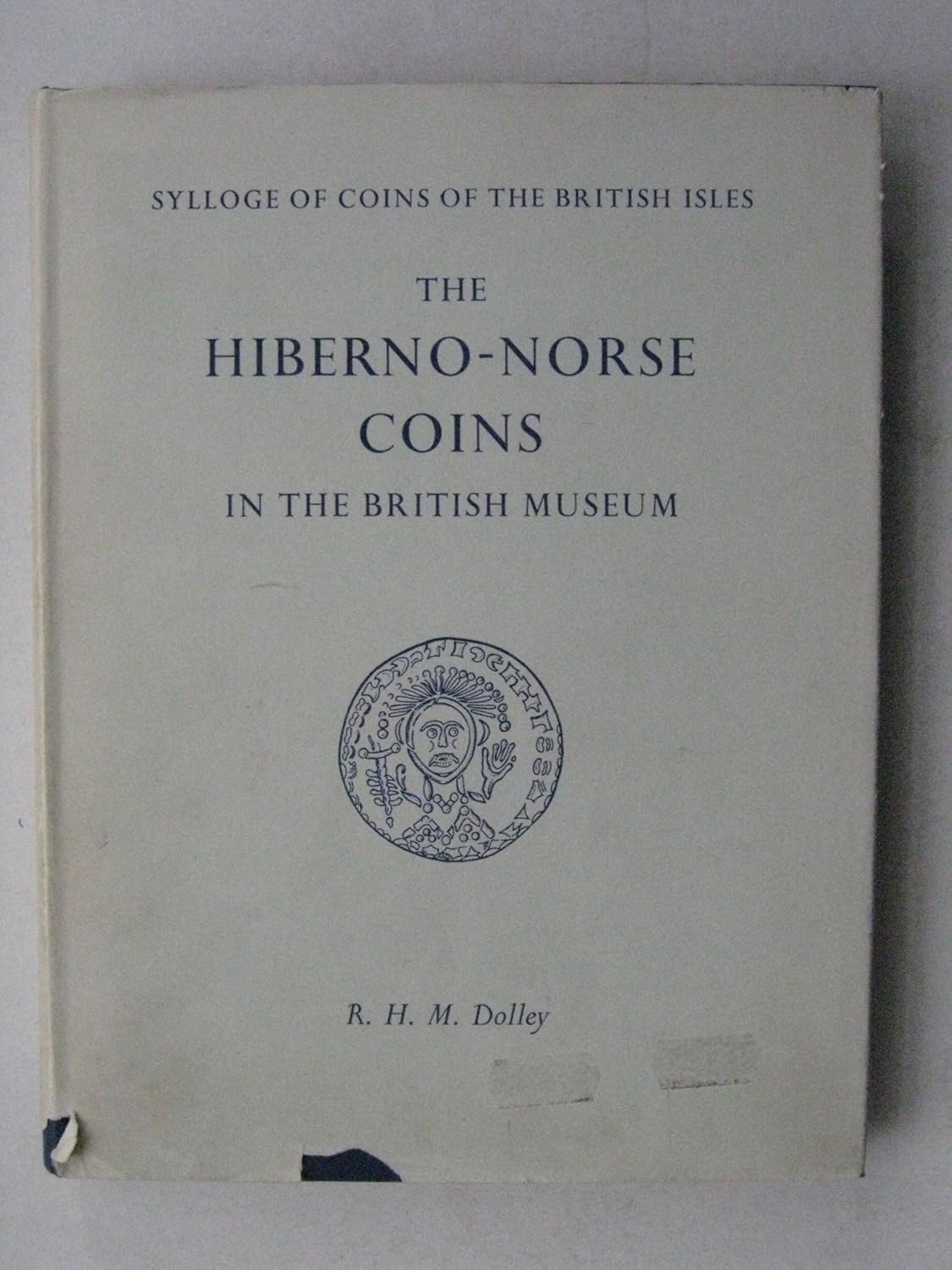 Amazon.co.jp: Hiberno-Norse Coins in the British Museum (v. 8 ...