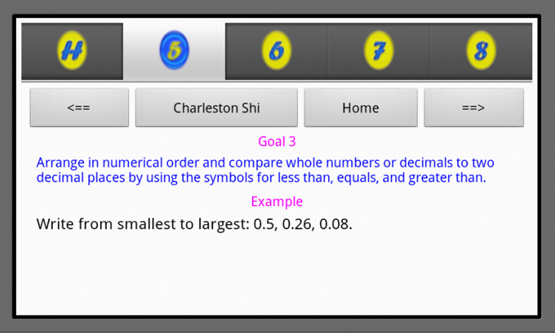 Teach Middle School Math (for Kindle, Tablet & Phone) - App on Amazon ...