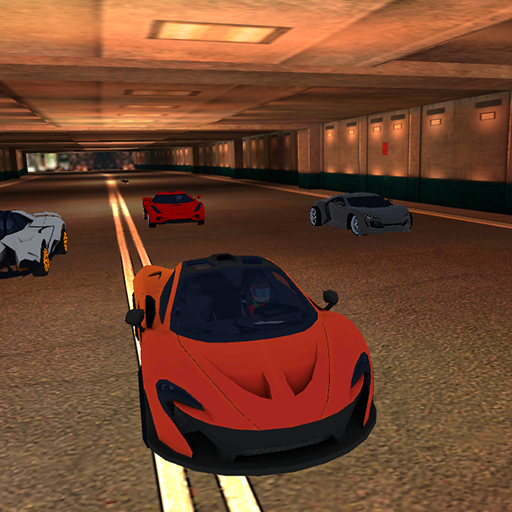 Real Open World Auto Car Racing Games 2023: Urban City Grand Track Car ...