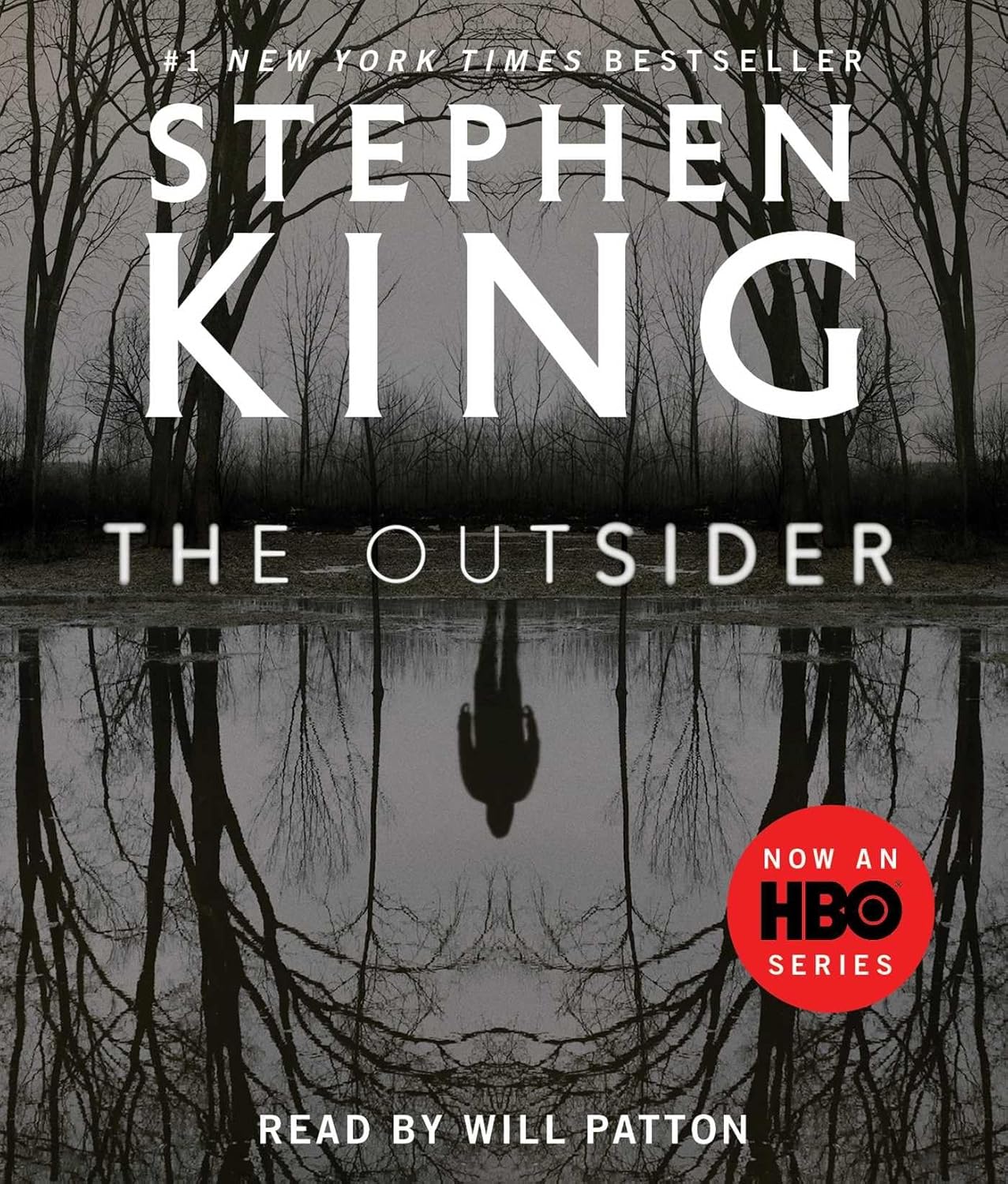 Amazon.com: The Outsider: A Novel: 9781797108650: King, Stephen, Patton ...