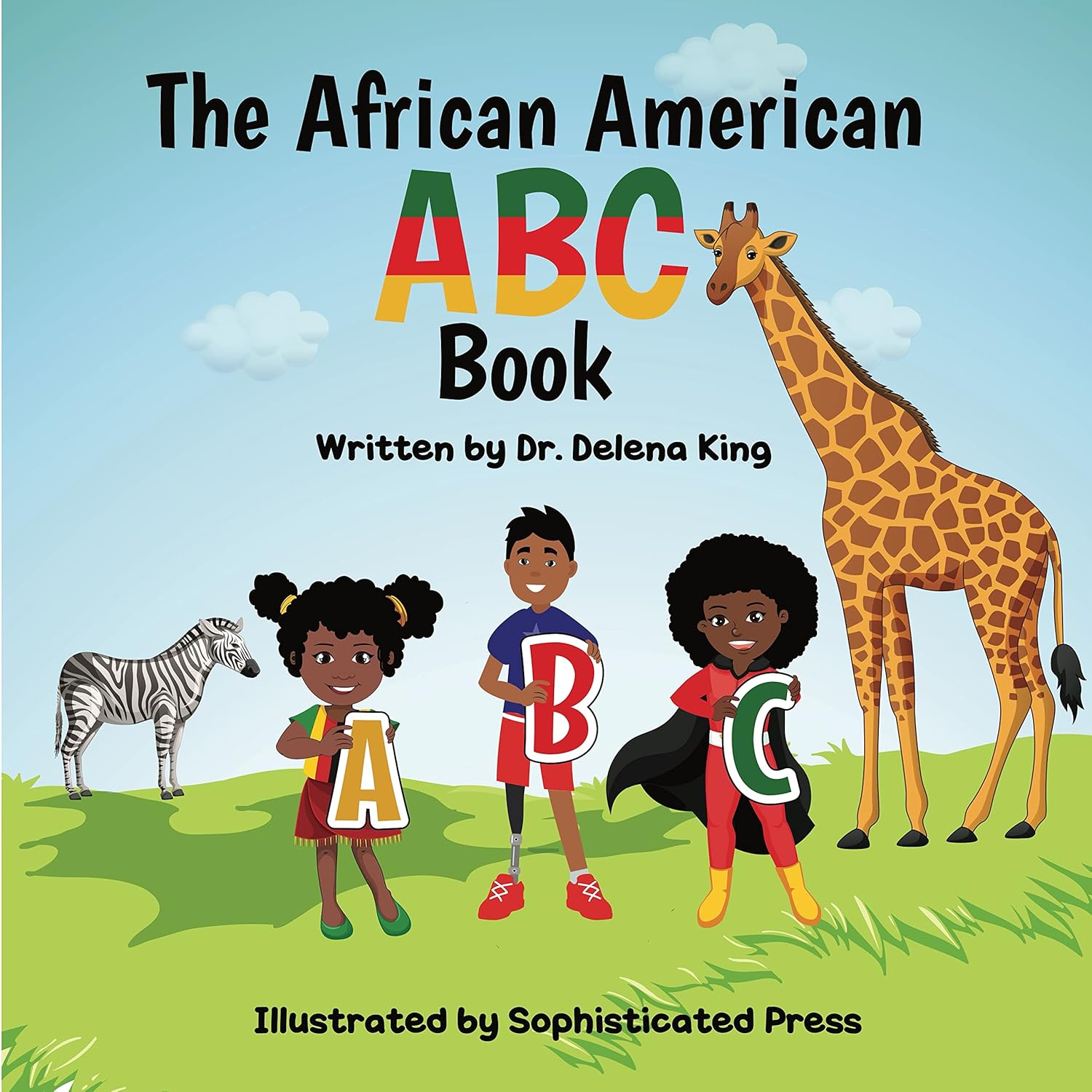 Amazon.com: The African American ABC Book eBook : King, Delena , Press ...