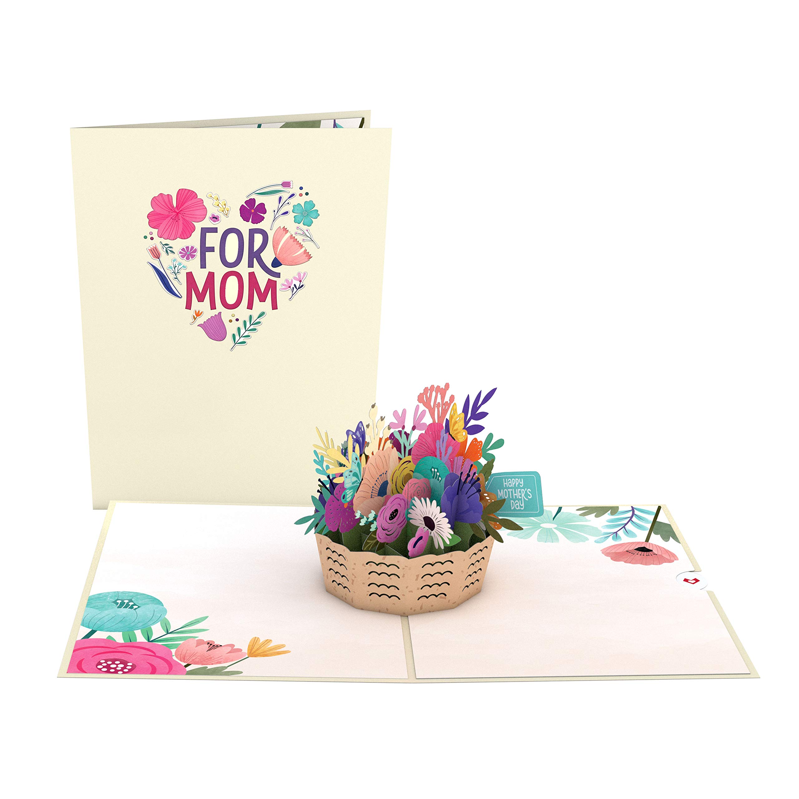 Snapklik.com : Lovepop Mothers Day Pop-Up Card For Her - 3D Greeting ...