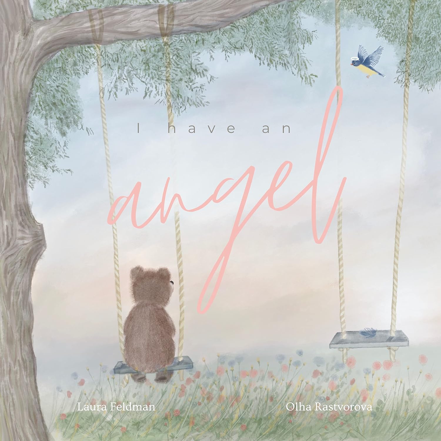 Amazon.com: I Have An Angel: Female Angel version eBook : Feldman ...