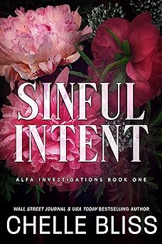 Sinful Intent (ALFA Investigations Book 1) - Kindle edition by Bliss ...